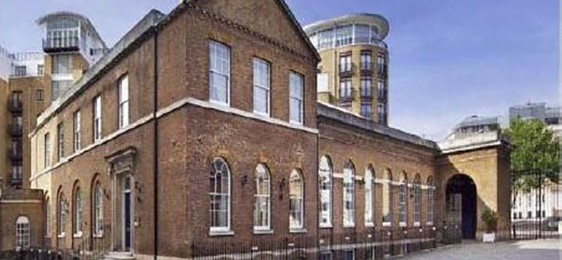 Getting to our new offices at Rotherwick House - Electrical ...