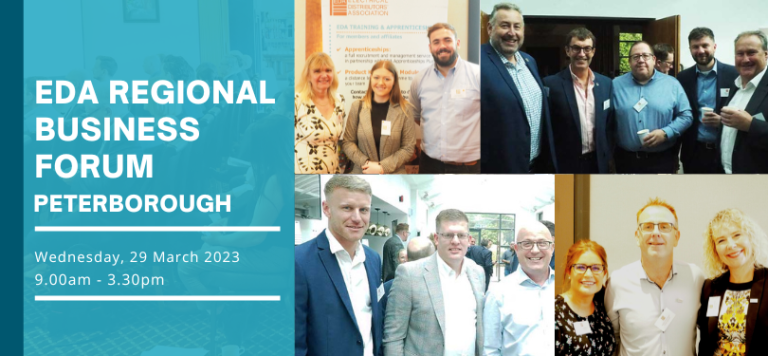 Welcome to the Electrical Distributors' Association (EDA)