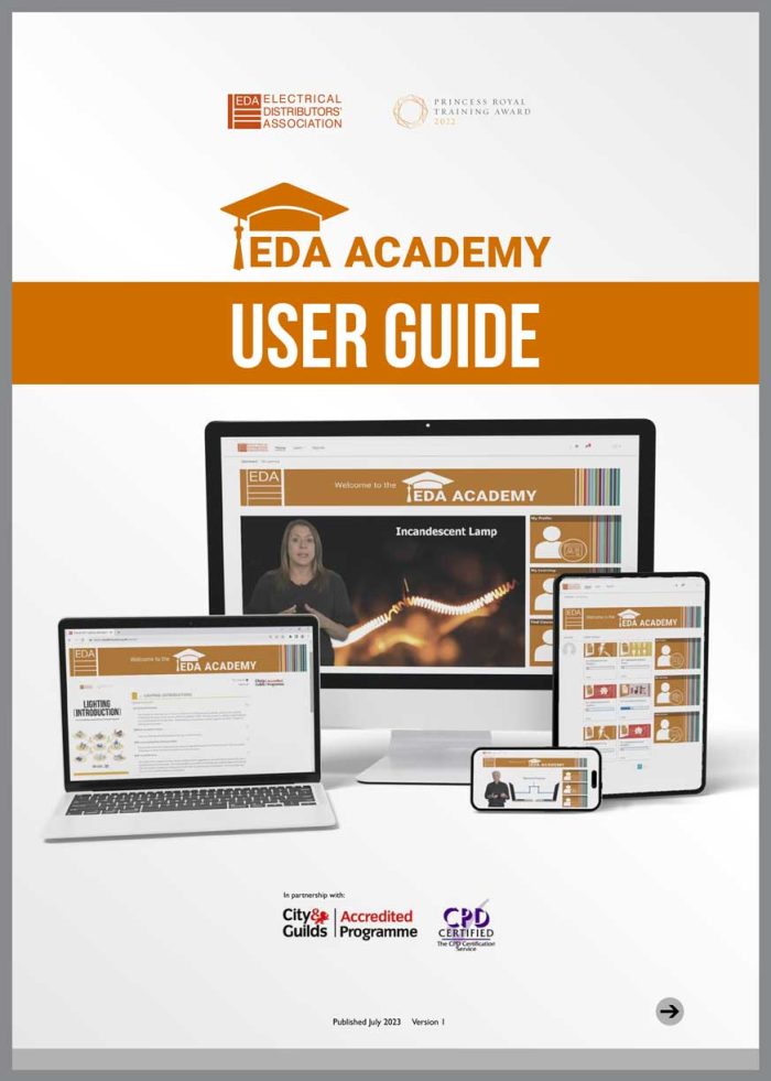 Ordering your EDA Product Knowledge Modules