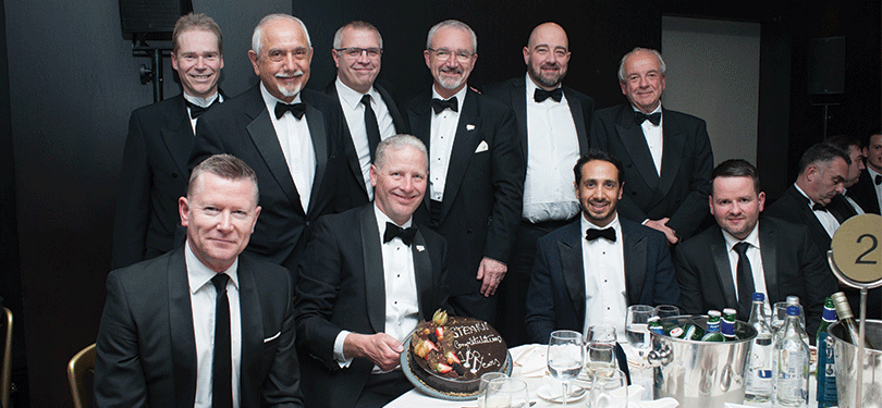 EDA Investor in Training Award winners 2024 celebrated at Annual Dinner