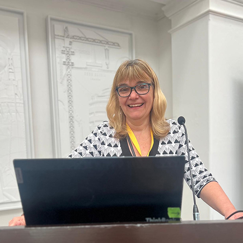 Great attendance at EDA Belfast Forum after 6 years